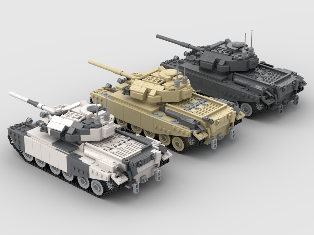 LEGO MOC Centurion mk. 10 by simonelovisa01 | Rebrickable - Build with LEGO