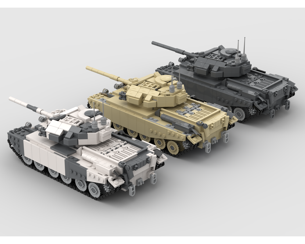 LEGO MOC Centurion mk. 10 by simonelovisa01 | Rebrickable - Build with LEGO