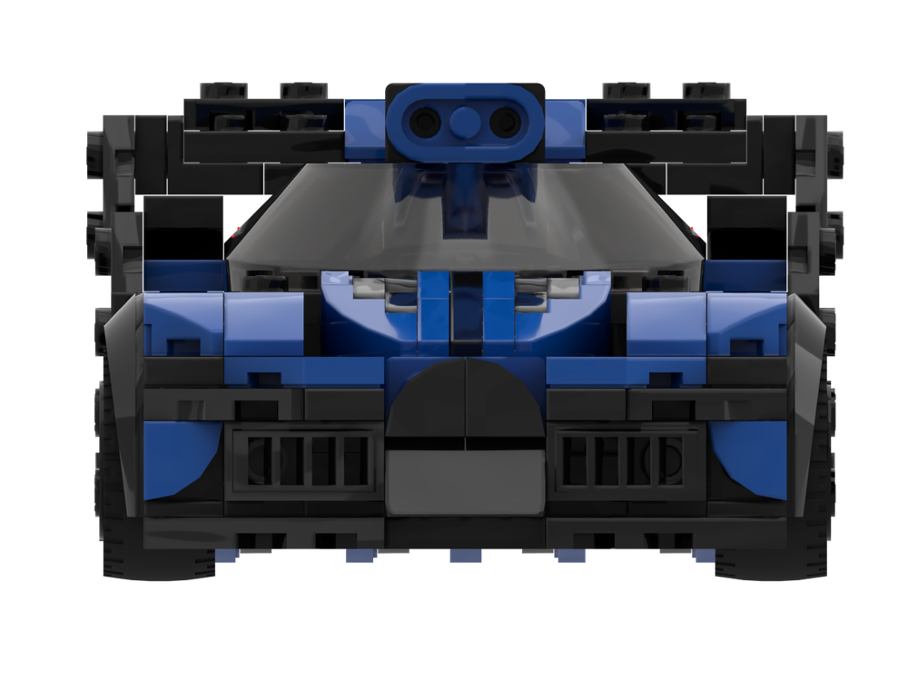 LEGO MOC Bugatti Bolide MOC by this is new | Rebrickable - Build with LEGO