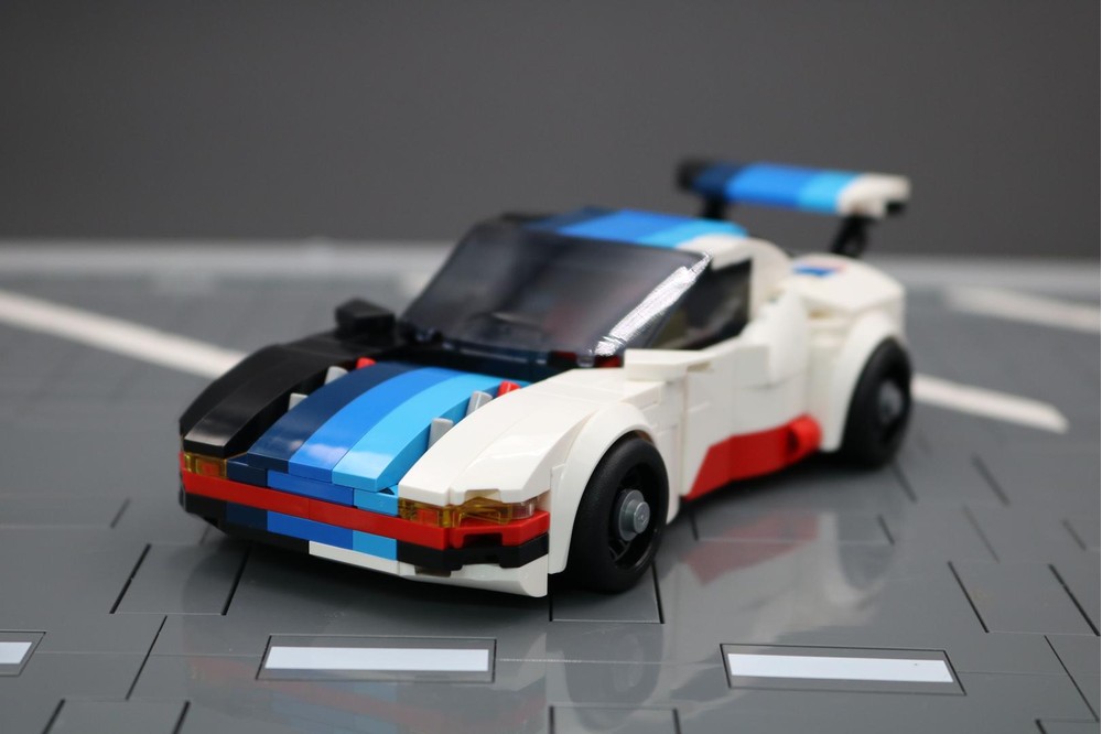 LEGO MOC Mythic Aurora and Cosmic Triumph by Brick_Lizard | Rebrickable ...