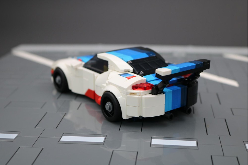 LEGO MOC Mythic Aurora and Cosmic Triumph by Brick_Lizard | Rebrickable ...