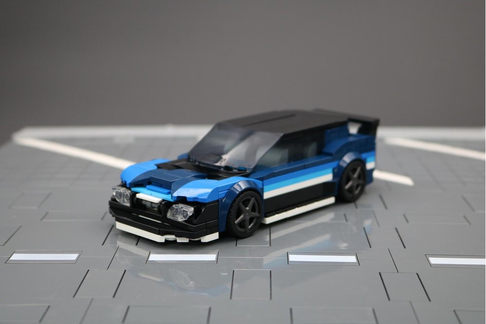 LEGO MOC Mythic Aurora and Cosmic Triumph by Brick_Lizard | Rebrickable ...