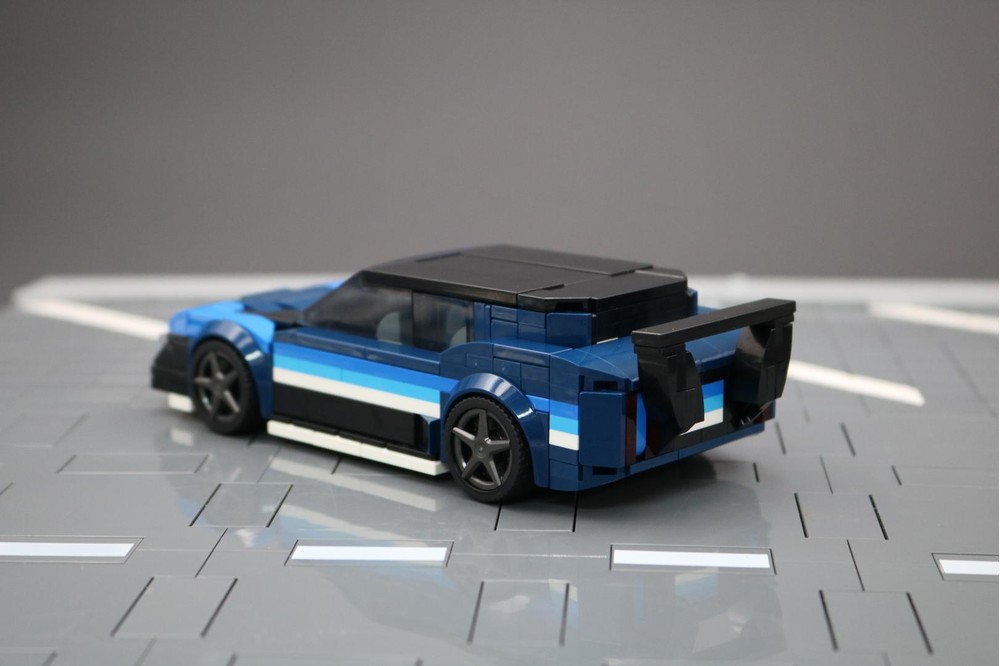 LEGO MOC Mythic Aurora and Cosmic Triumph by Brick_Lizard | Rebrickable ...