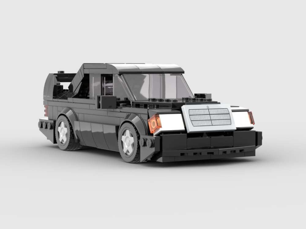 LEGO MOC 190 EVO 2 by TheFives | Rebrickable - Build with LEGO