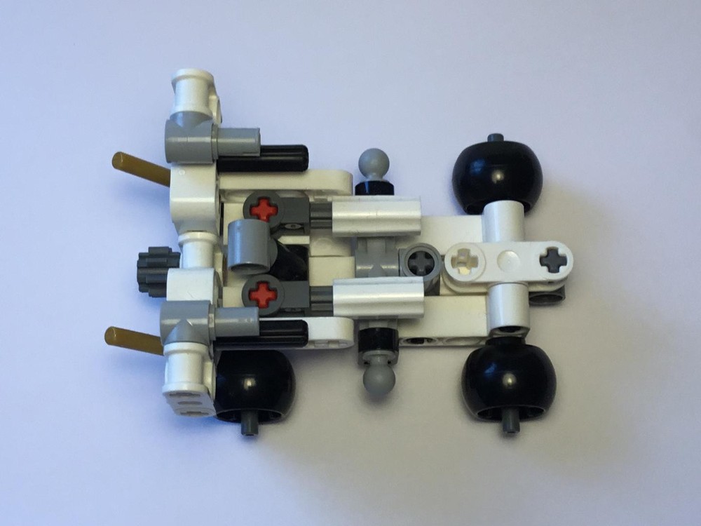 LEGO MOC 30682 Armored Car by meregt | Rebrickable - Build with LEGO