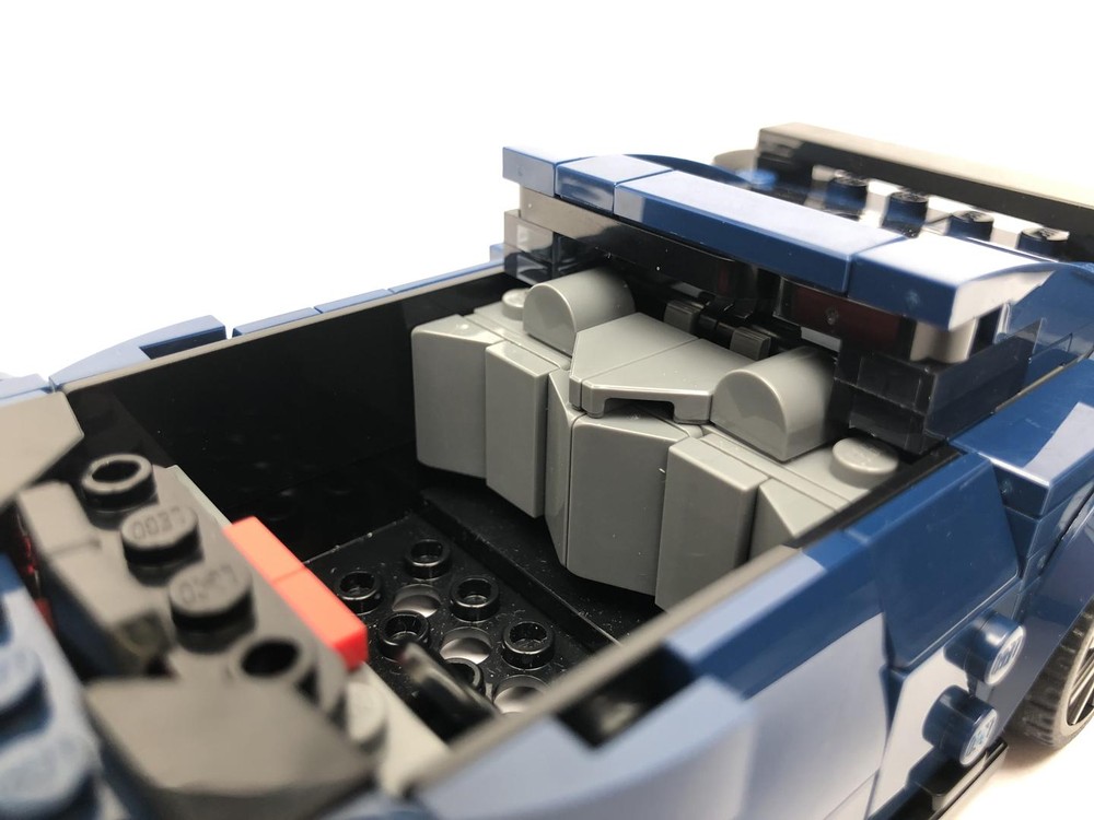 LEGO MOC [FREE] 76920 Nissan GT-R R35 Nismo by YourFavouriteMocs ...