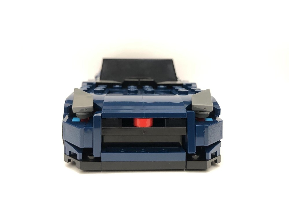 LEGO MOC [FREE] 76920 Nissan GT-R R35 Nismo by YourFavouriteMocs ...