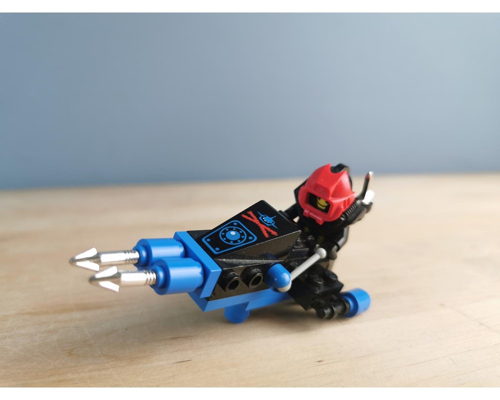 Lego Moc Lancer Shark By Brickvink Rebrickable Build With Lego