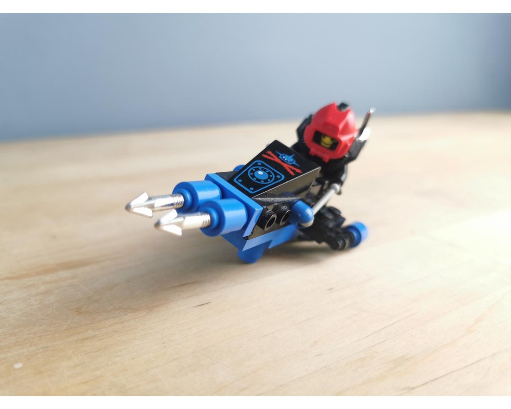 Lego Moc Lancer Shark By Brickvink Rebrickable Build With Lego