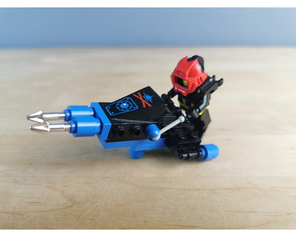 Lego Moc Lancer Shark By Brickvink Rebrickable Build With Lego
