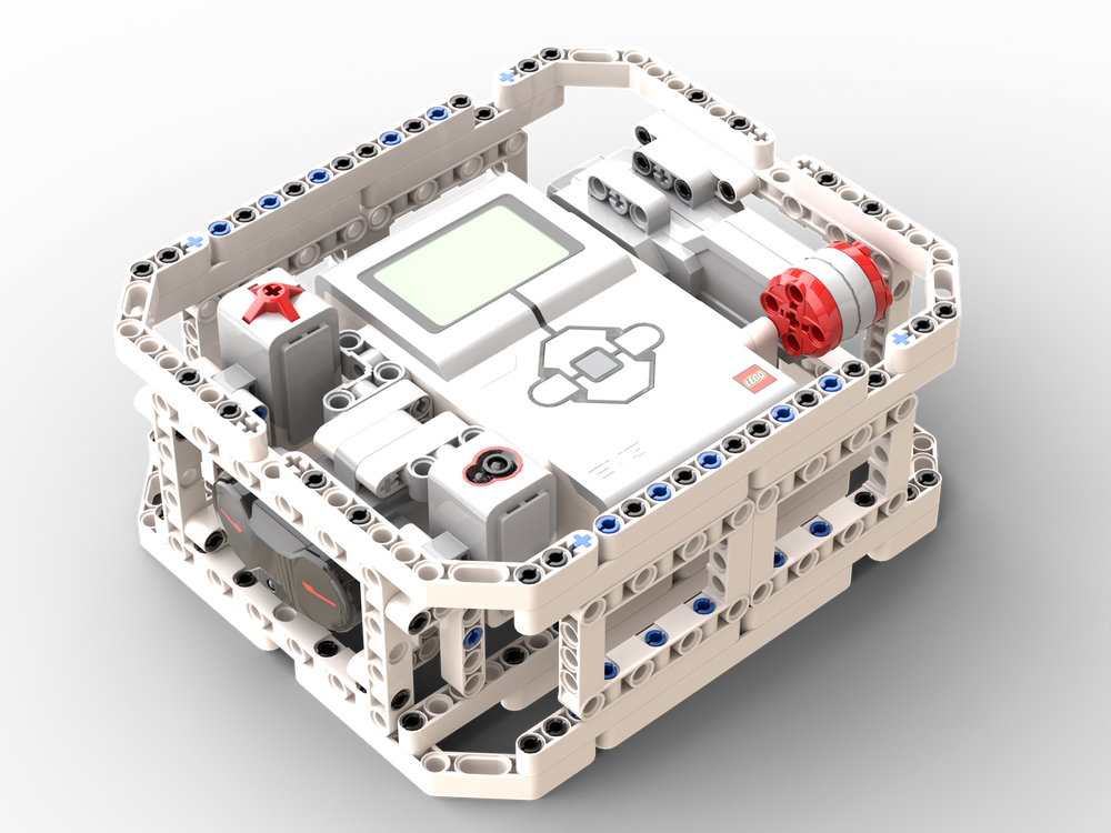 LEGO MOC High Blocks FLL Sensors Demo Box by TeamHighBlocks ...