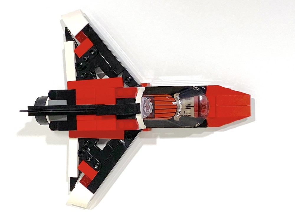 LEGO MOC 76916 Porschecorde by Stroked_not_Dead. | Rebrickable - Build ...
