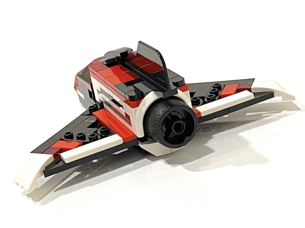 LEGO MOC 76916 Porschecorde by Stroked_not_Dead. | Rebrickable - Build ...