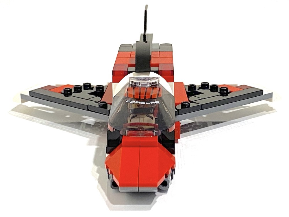 LEGO MOC 76916 Porschecorde by Stroked_not_Dead. | Rebrickable - Build ...