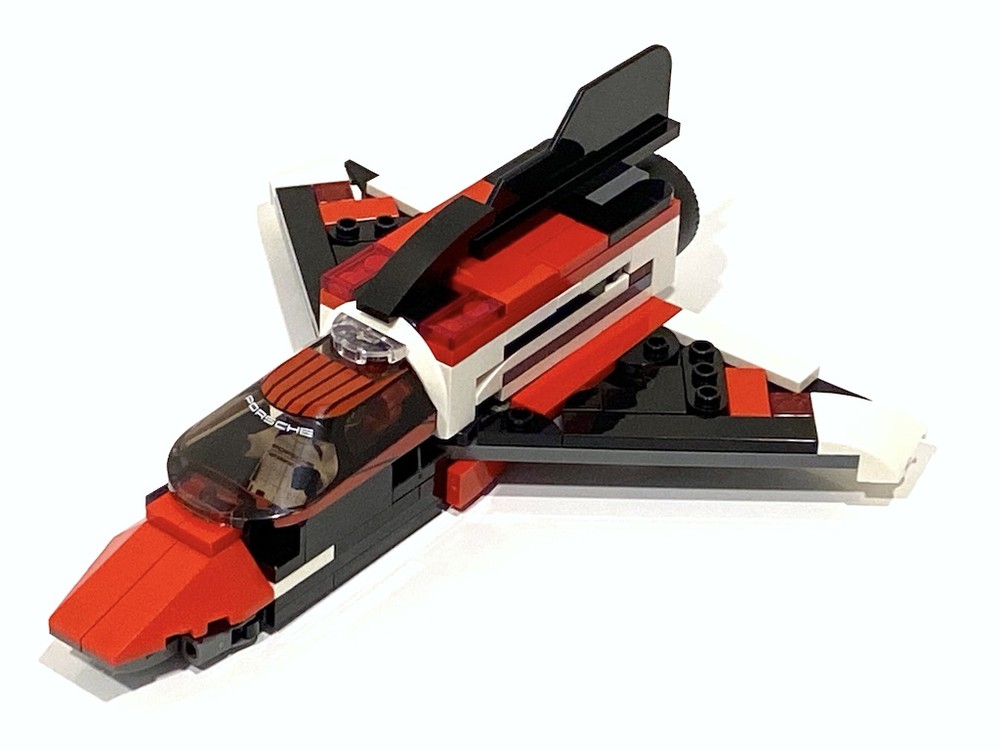 LEGO MOC 76916 Porschecorde by Stroked_not_Dead. | Rebrickable - Build ...