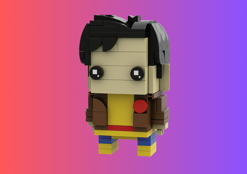 LEGO MOC Morph by RetroBrix | Rebrickable - Build with LEGO