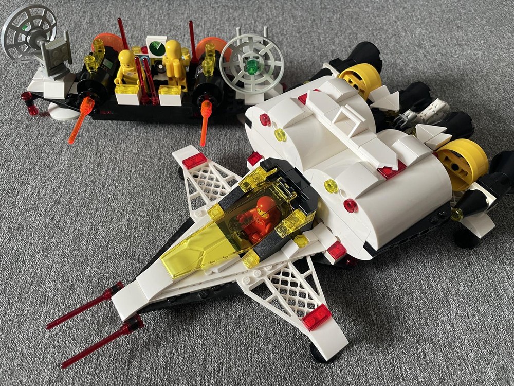 LEGO MOC LL-670-CAZ by Raumfahrer | Rebrickable - Build with LEGO
