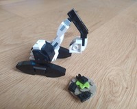 LEGO Set 30641-1 Panda (2023 Creator > Creator 3-in-1) | Rebrickable ...