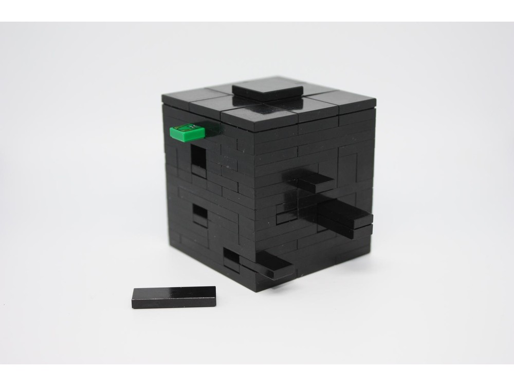 LEGO MOC-184975 Mystery Mini V1 Puzzle Box by JessProductions ...