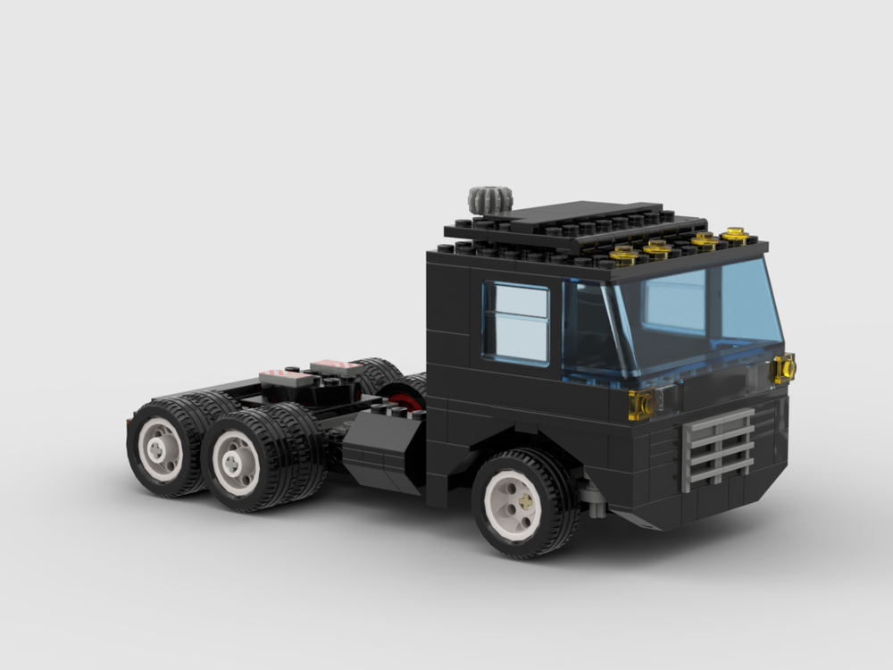 Lego Moc Transport By Synapsido Rebrickable Build With Lego
