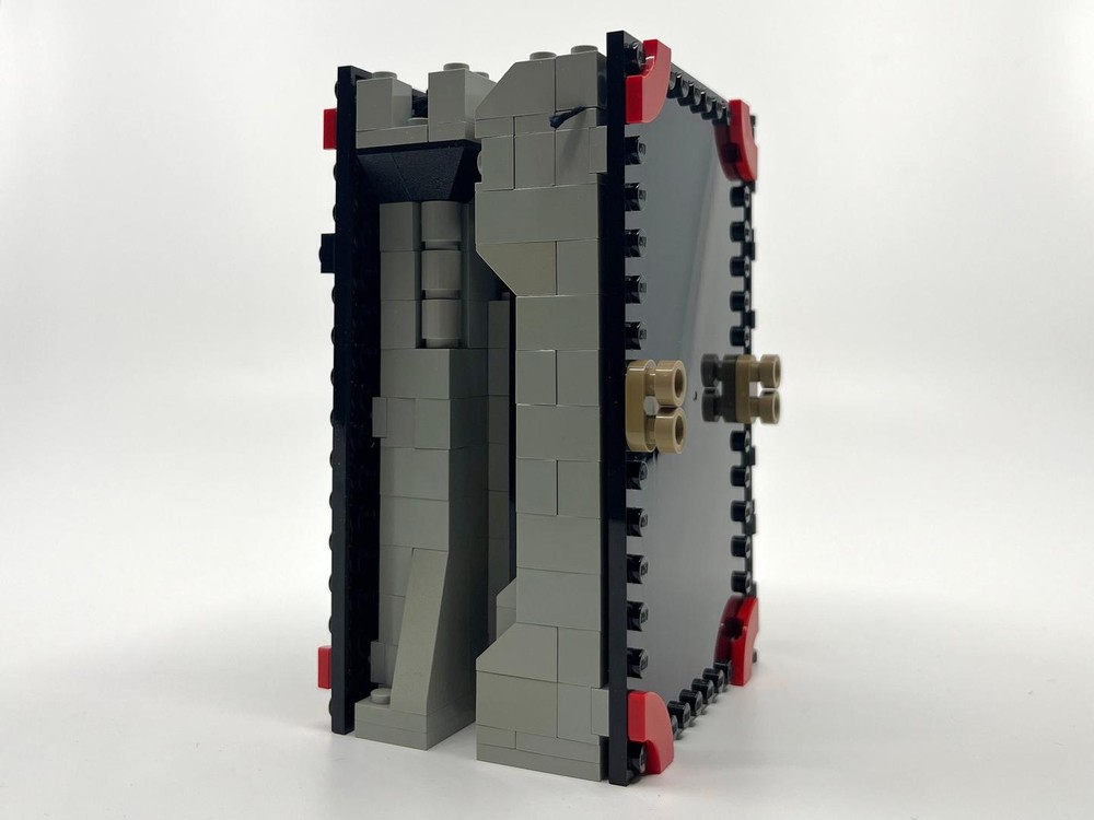 Lego Moc Medieval Moment — 6080 Kings Castle By Mdaepp Rebrickable