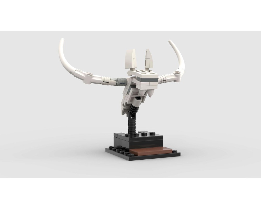 LEGO MOC Bat Skeleton - 21320 Alternate (Only uses parts from ...