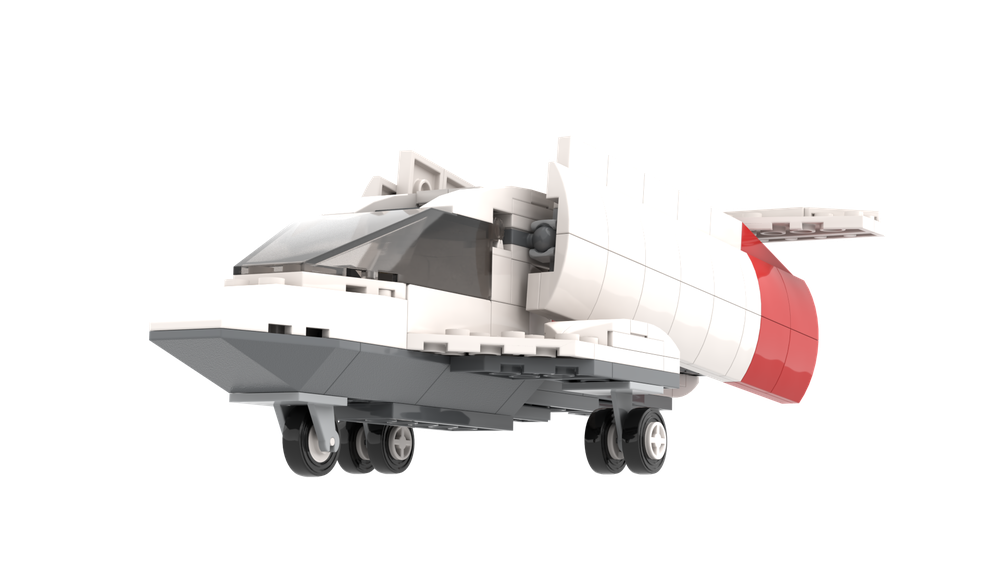 LEGO MOC Icon A5 by CraneFight | Rebrickable - Build with LEGO