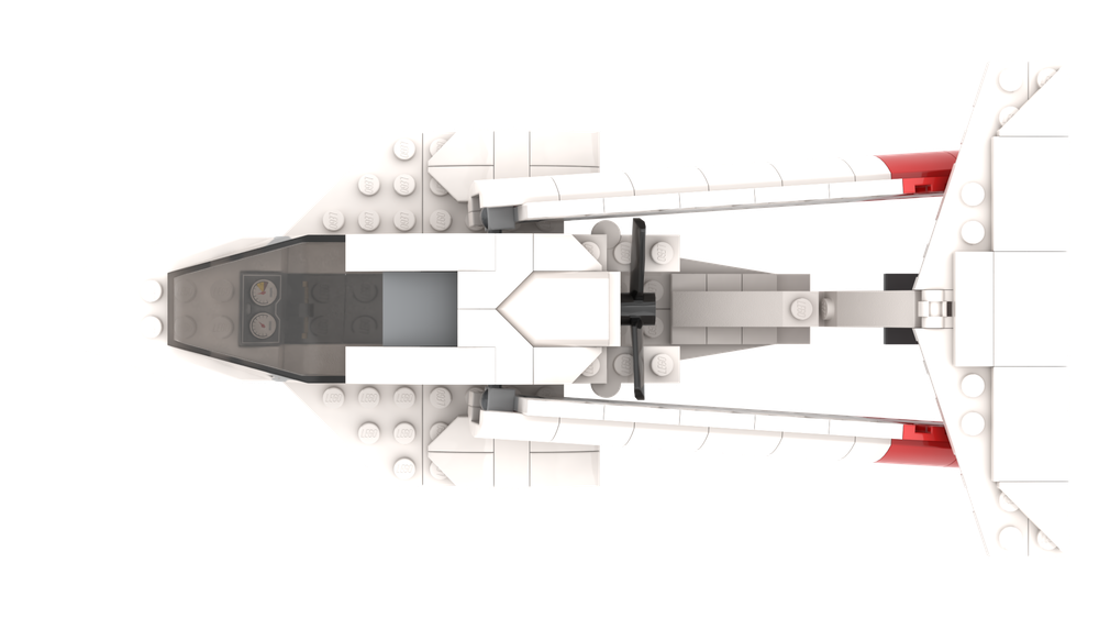 LEGO MOC Icon A5 by CraneFight | Rebrickable - Build with LEGO