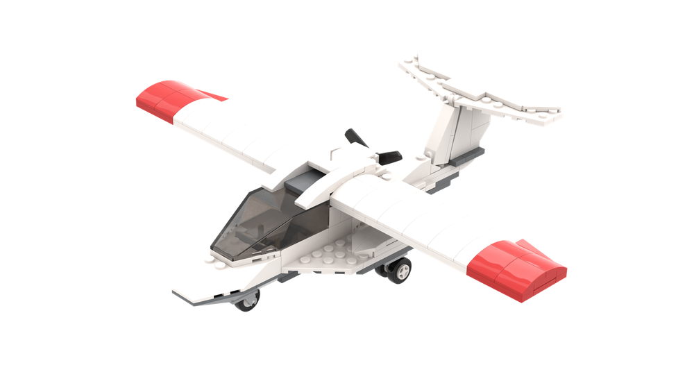 LEGO MOC Icon A5 by CraneFight | Rebrickable - Build with LEGO