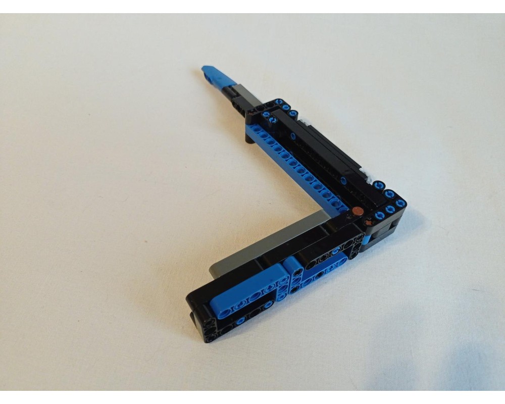 LEGO MOC Gravity Knife 42123 Alternative. by AlexGam | Rebrickable ...