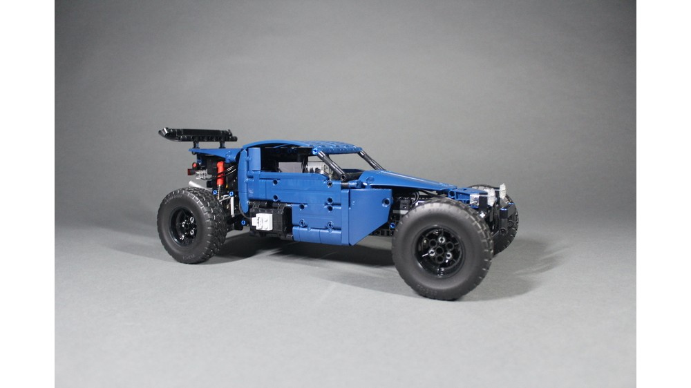 LEGO MOC-185091 Race Buggy by JLiu15 | Rebrickable - Build with LEGO