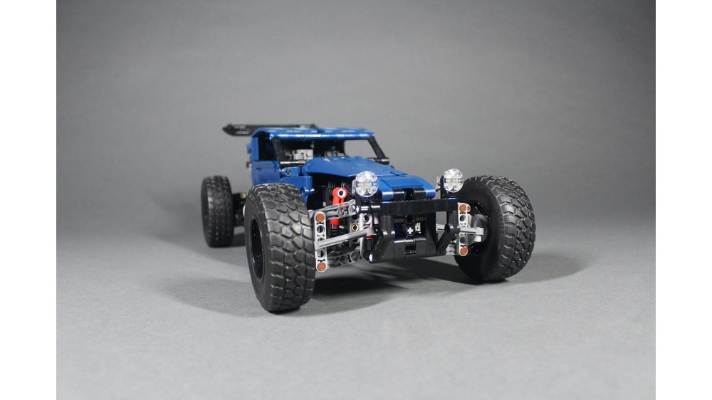 LEGO MOC Race Buggy by JLiu15 | Rebrickable - Build with LEGO