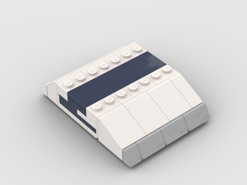 Lego Moc Robot Wars Wysiwyg By Tommyproductionsinc Rebrickable