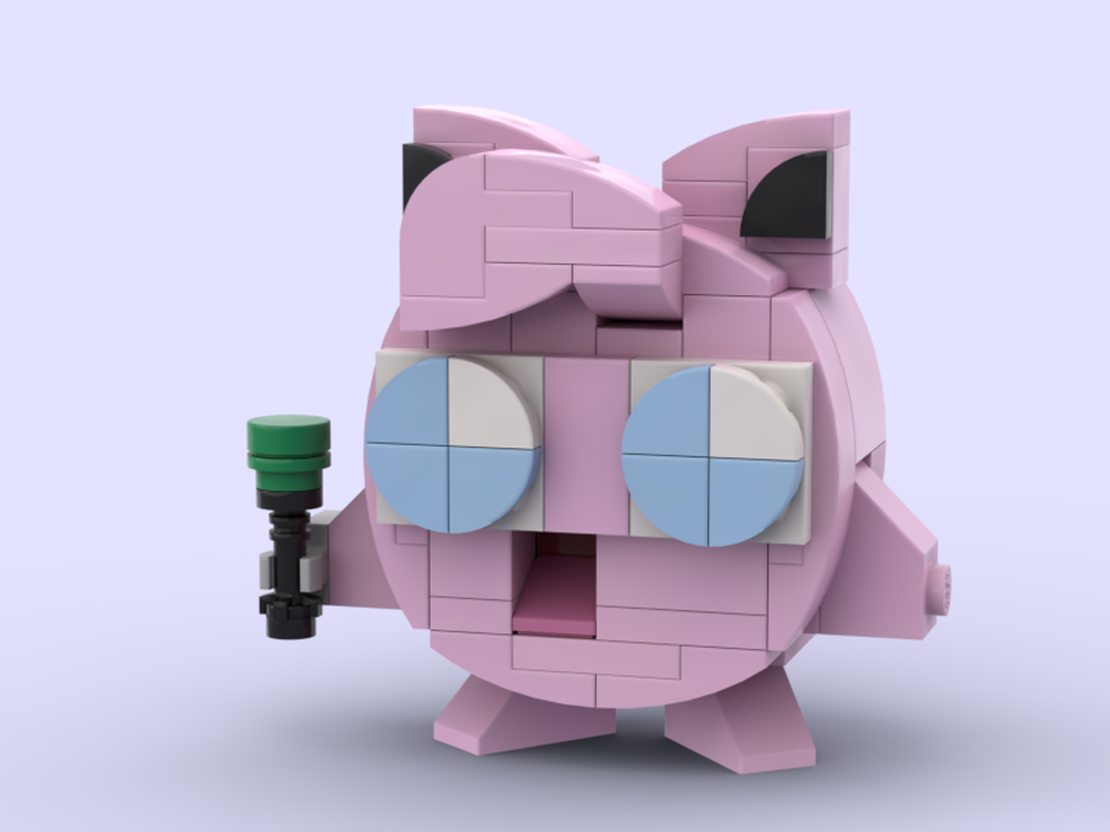 LEGO MOC Pokémon Minis Collection by AmyBricks | Rebrickable - Build ...