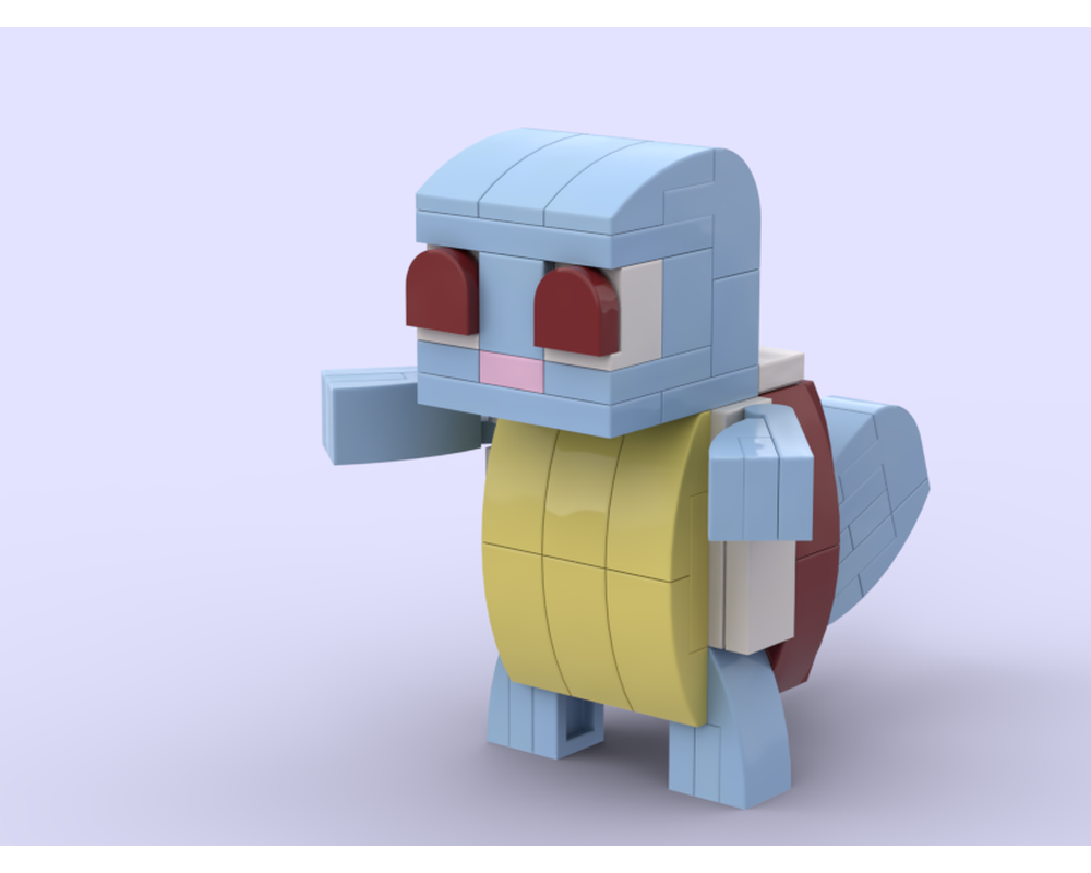 LEGO MOC-185126 Poké Collection by AmyBricks | Rebrickable - Build with ...