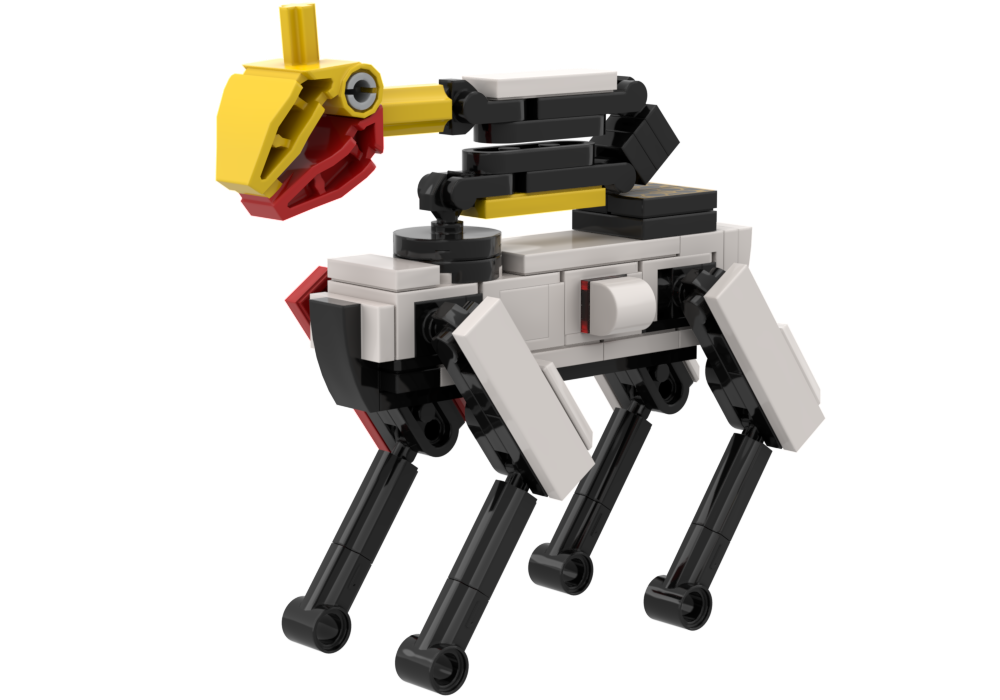 LEGO MOC-185149 Unit B78 "Chop" by OrchardBuilds | Rebrickable - Build ...