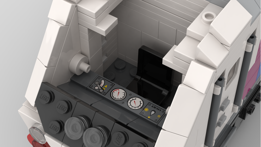 LEGO MOC Progress Express Starter Pack by Exie_Baby | Rebrickable ...