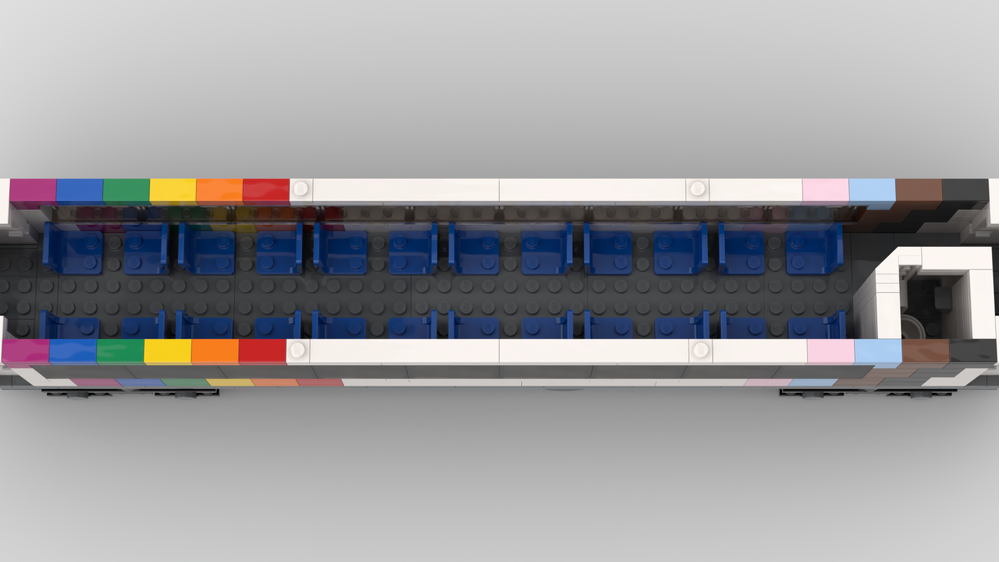 LEGO MOC Progress Express Starter Pack by Exie_Baby | Rebrickable ...