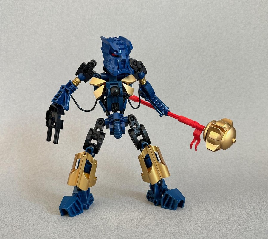 LEGO MOC Orde Toa of Psionics by Jox_Builds | Rebrickable - Build with LEGO