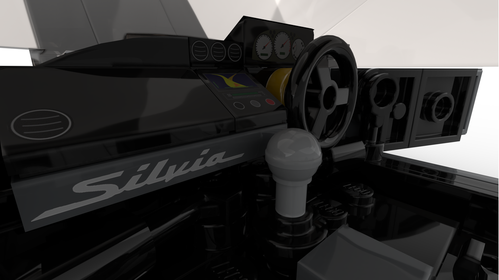 LEGO MOC JDM ICONS: Nissan Silvia S15 Spec-R 1999 by Brik Street ...