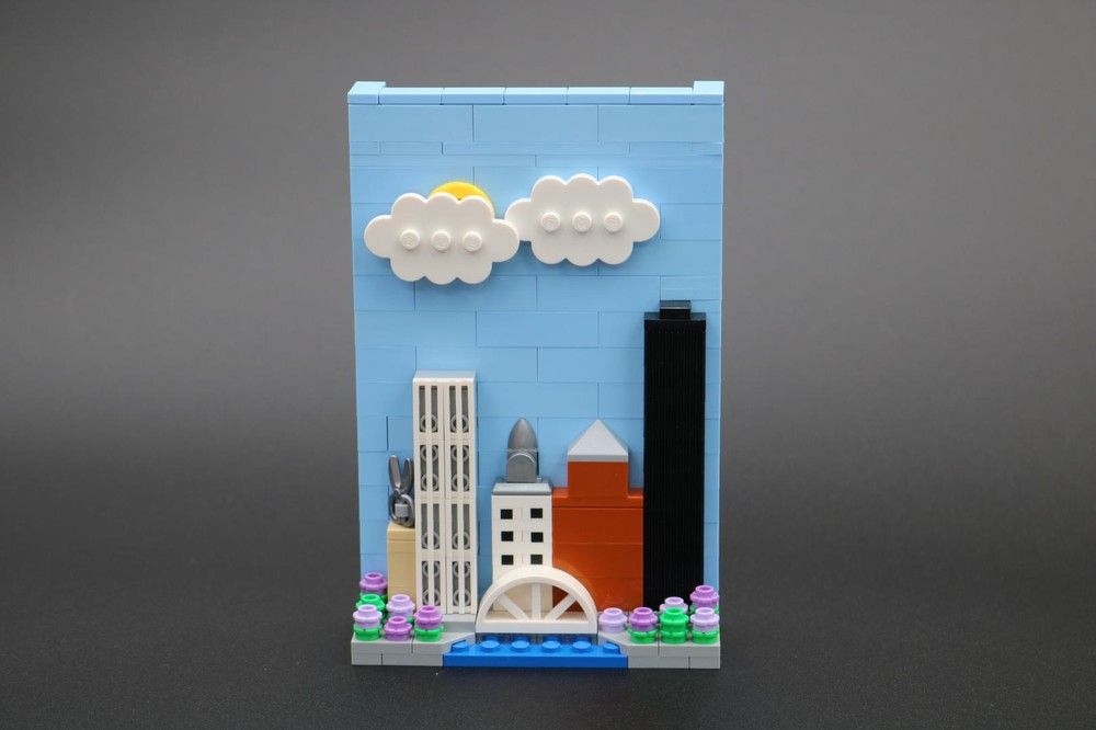 LEGO MOC Tales of Rochester by Brick_Lizard | Rebrickable - Build with LEGO