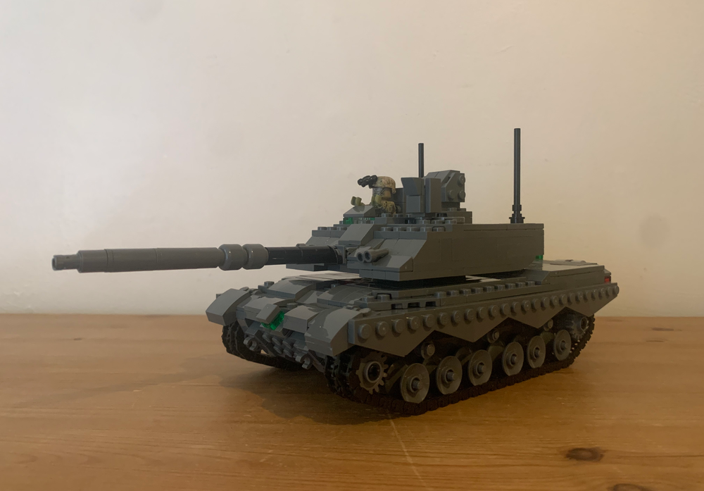 LEGO MOC-185248 Challenger 3 by Sean.1 | Rebrickable - Build with LEGO