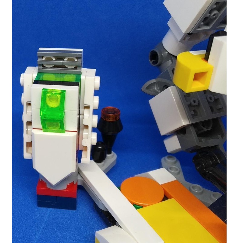 LEGO MOC 31115 Stellar Gateway by Leibowitz92 | Rebrickable - Build ...