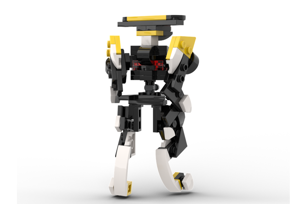 LEGO MOC-185423 30657 Minotaur Robot by SomeDude | Rebrickable - Build ...