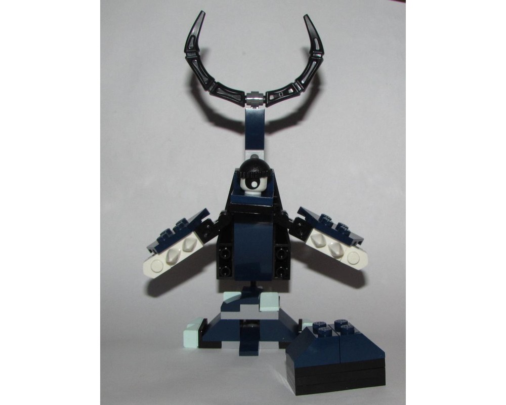 LEGO MOC 41535 Shaman by BriXperiMent | Rebrickable - Build with LEGO