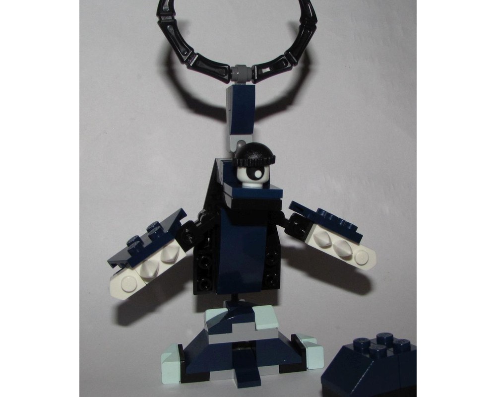 LEGO MOC 41535 Shaman by BriXperiMent | Rebrickable - Build with LEGO