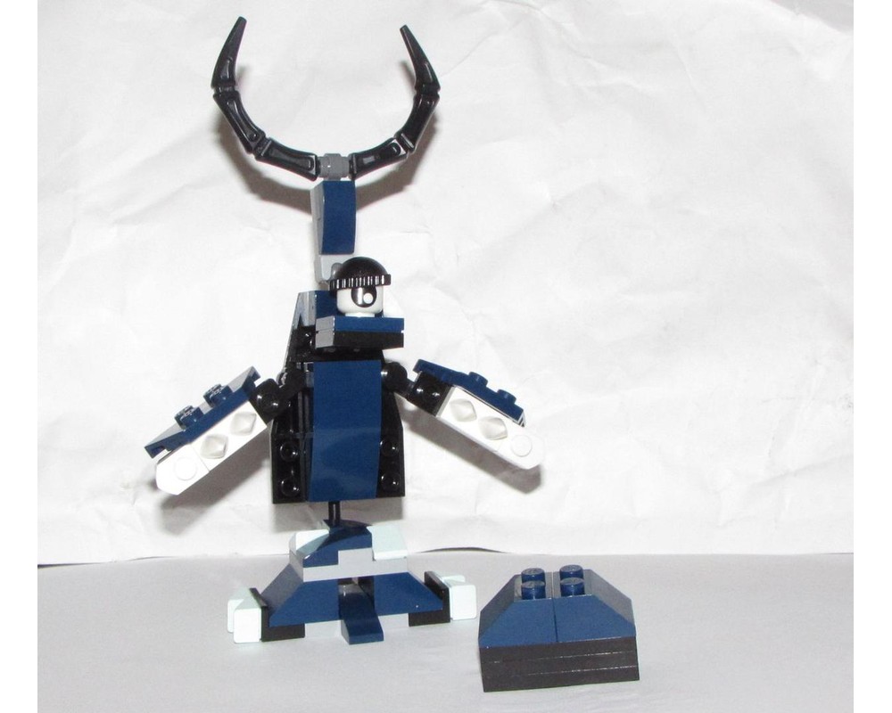 LEGO MOC 41535 Shaman by BriXperiMent | Rebrickable - Build with LEGO