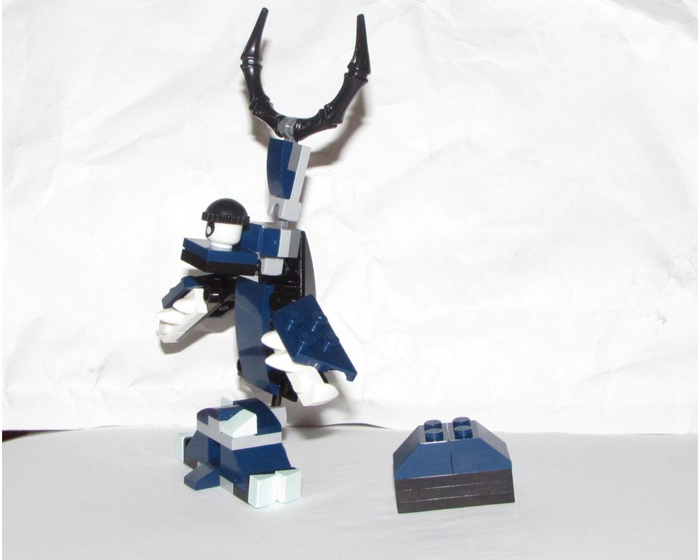 LEGO MOC 41535 Shaman by BriXperiMent | Rebrickable - Build with LEGO