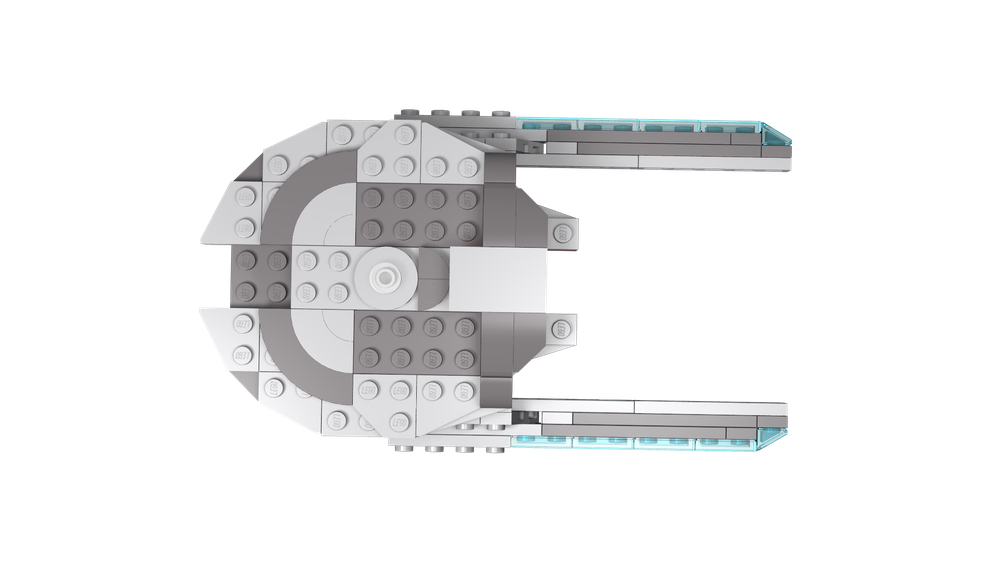 LEGO MOC Reliant-Class and Bozeman-Class Starships (Star Trek: Online ...