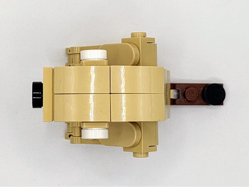 LEGO MOC 30666 Prairie Dog by Dafeld | Rebrickable - Build with LEGO